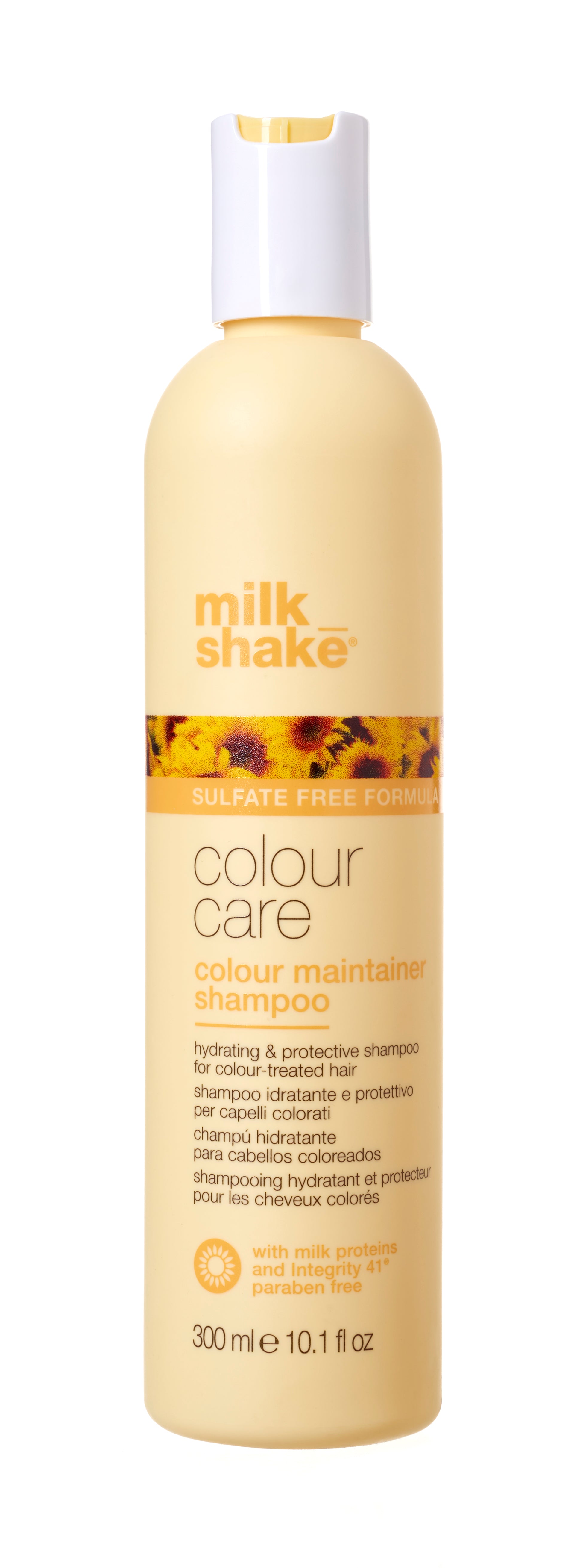 Color Maintainer Shampoo – ABI Beauty